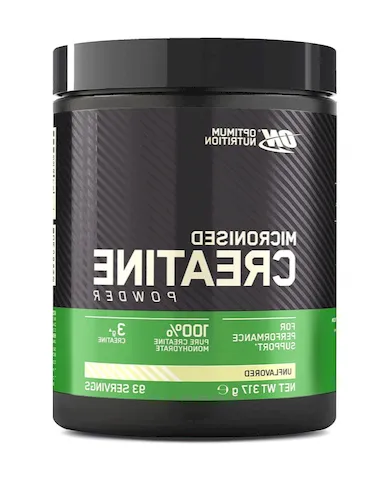 ON 317g Micronized Creatine Powder: Optimum Nutrition's Best