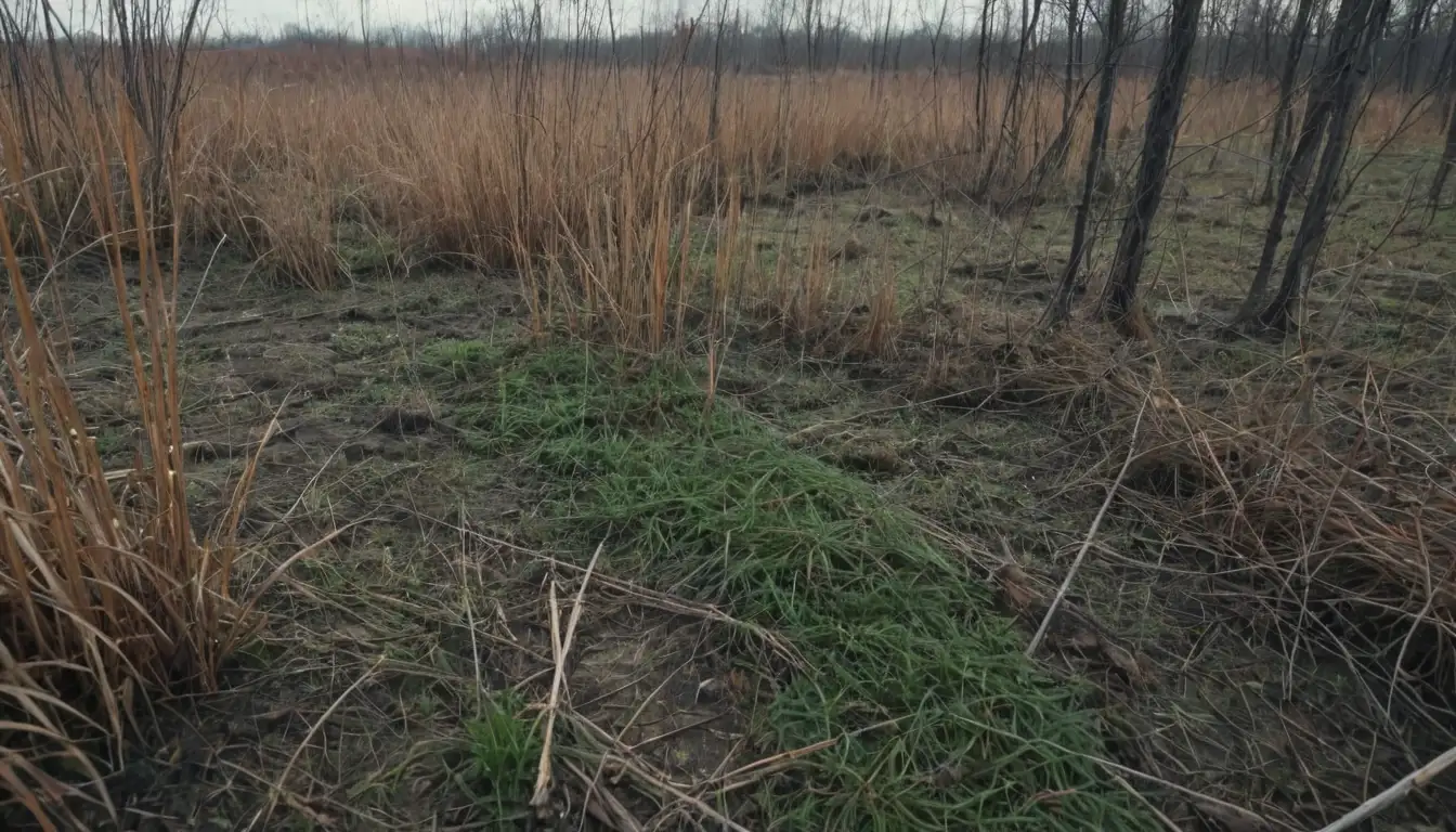 Gusano Cubierto de Pelusa: Identificación y Soluciones